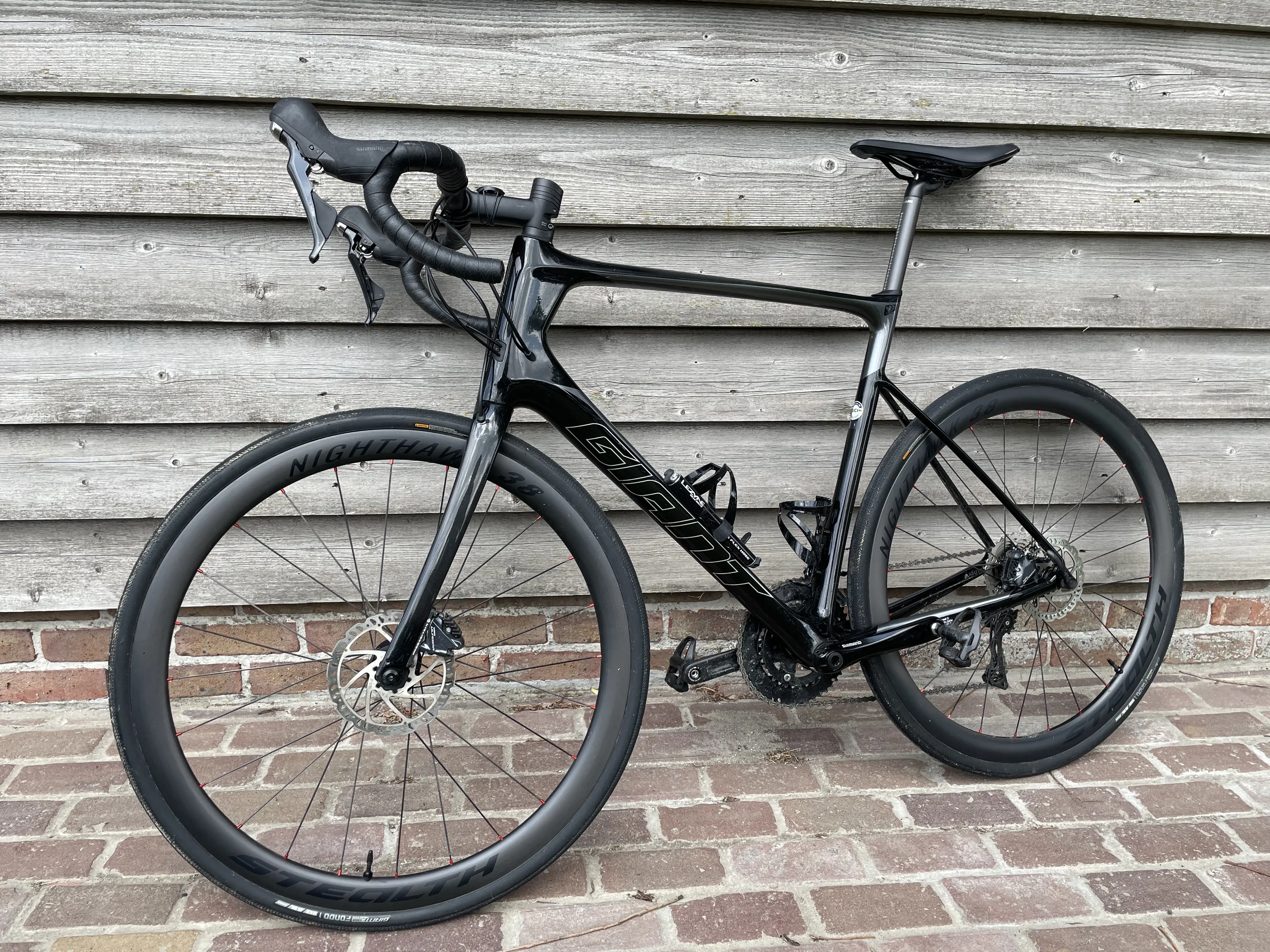 Giant Defy Advanced 1 gebruikt in XL | buycycle