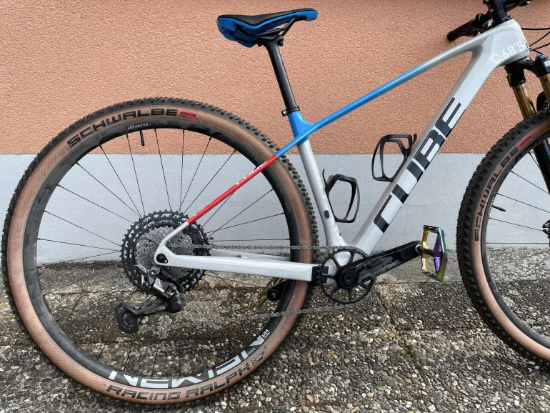 CUBE ELITE C:68X SL gebraucht kaufen M | buycycle