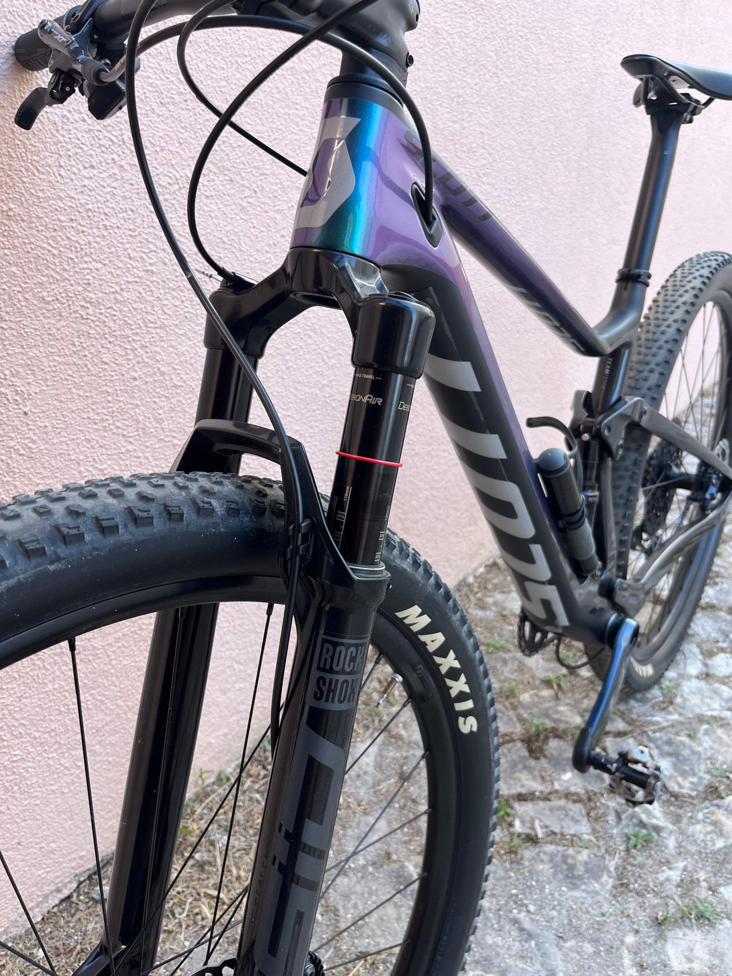 Scott Spark RC 900 Team Issue AXS prz used in MD | buycycle