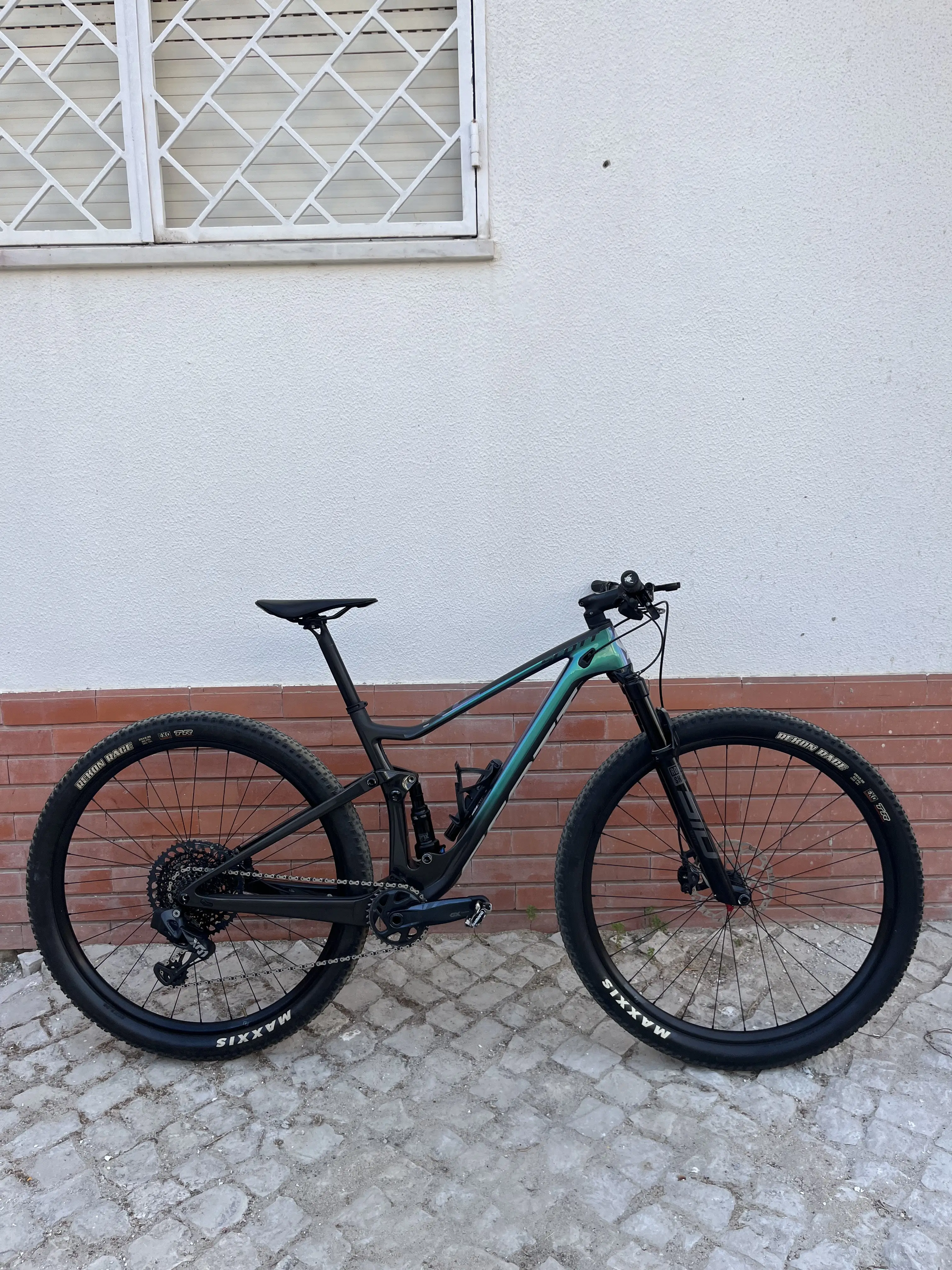 Scott Spark RC 900 Team Issue AXS prz used in MD | buycycle