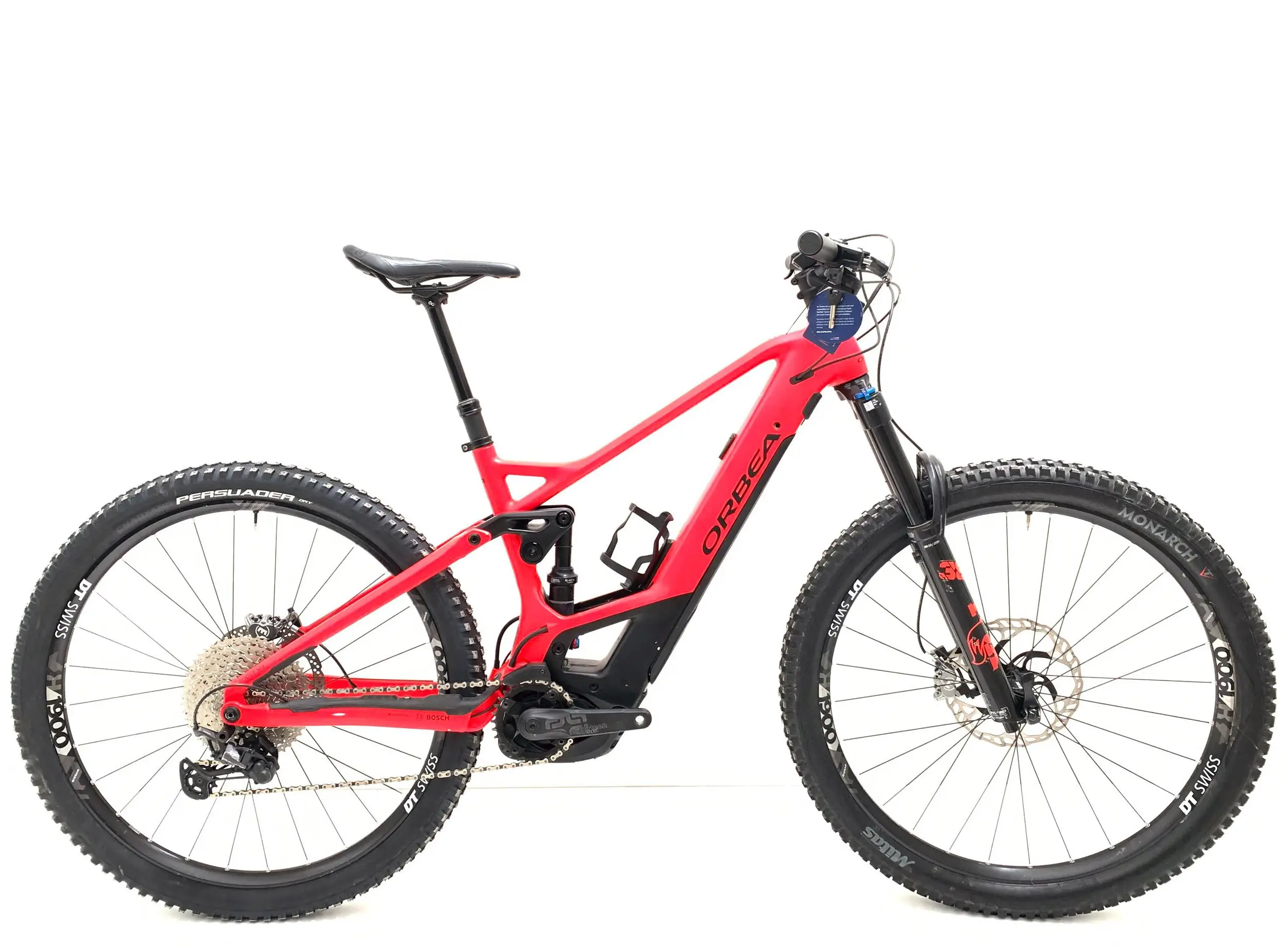 Orbea Wild XT utilizado en M | buycycle