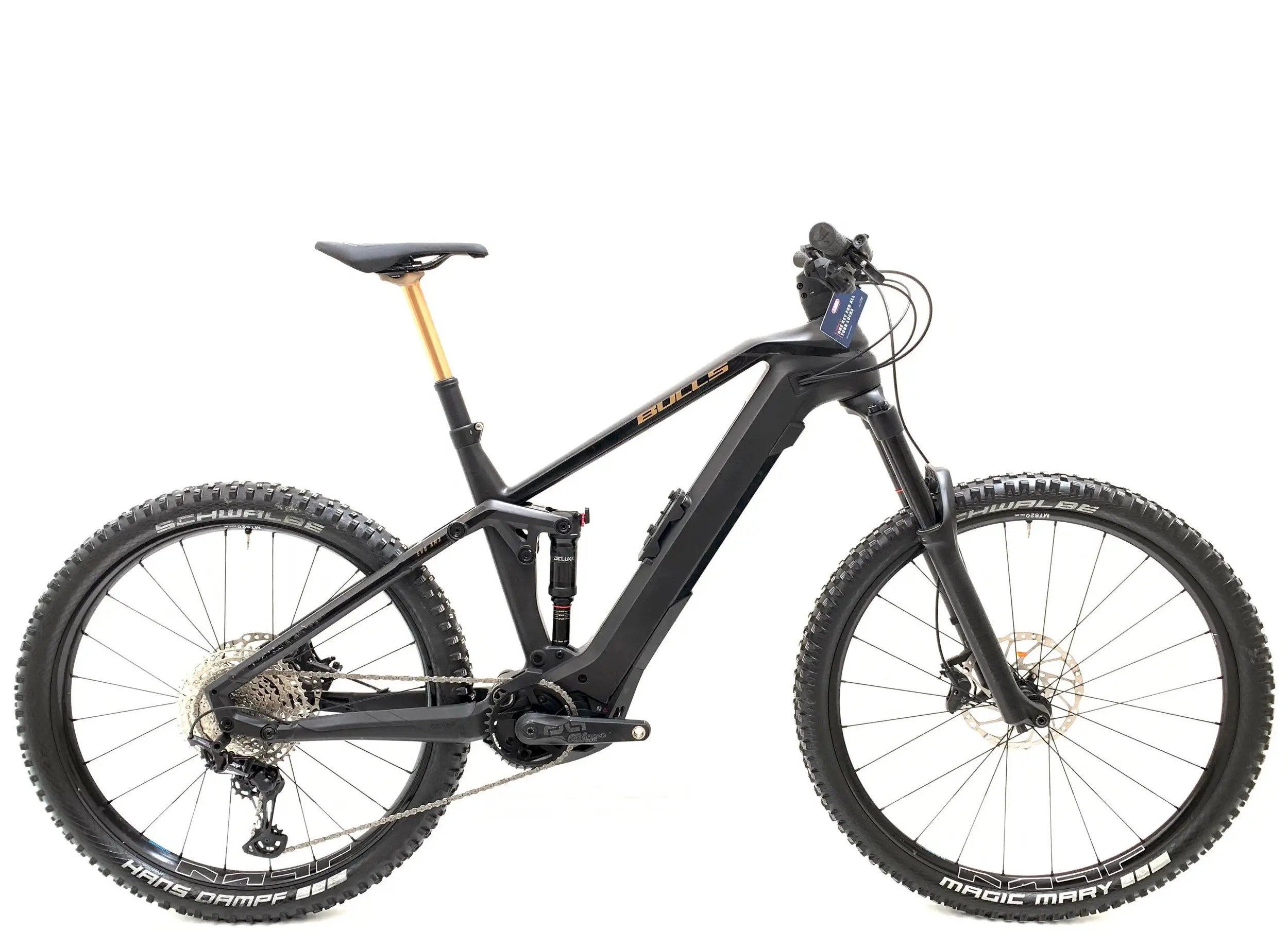 BULLS Sonic EVO AM3 XT gebruikt in L | buycycle