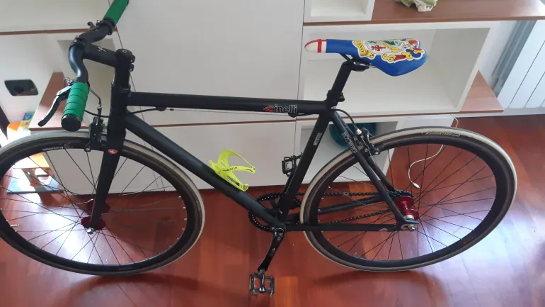 Cinelli Mystic Bootleg gebraucht kaufen M | buycycle