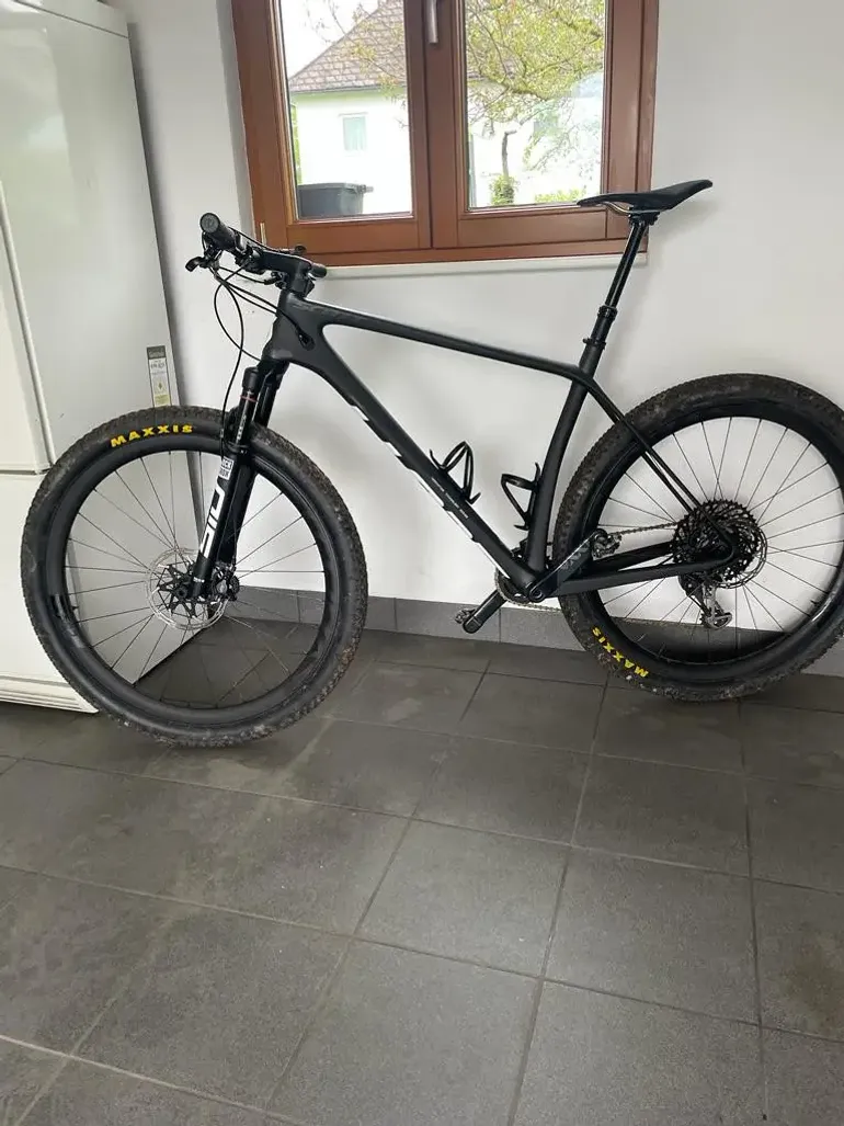 Scott Scale RC Team Issue AXS utilizado en XL | buycycle