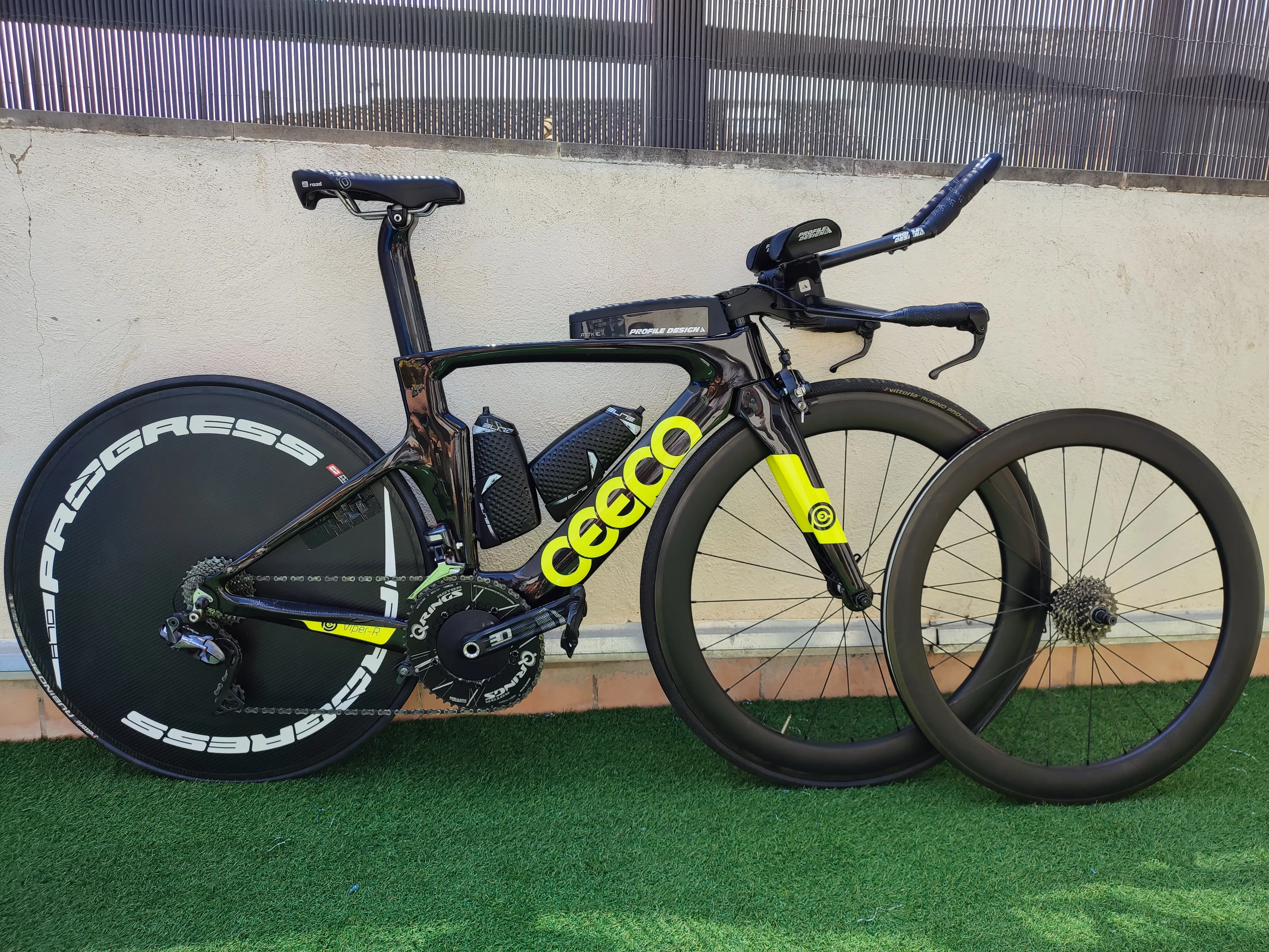 Ceepo VIPER-R used in S | buycycle USA