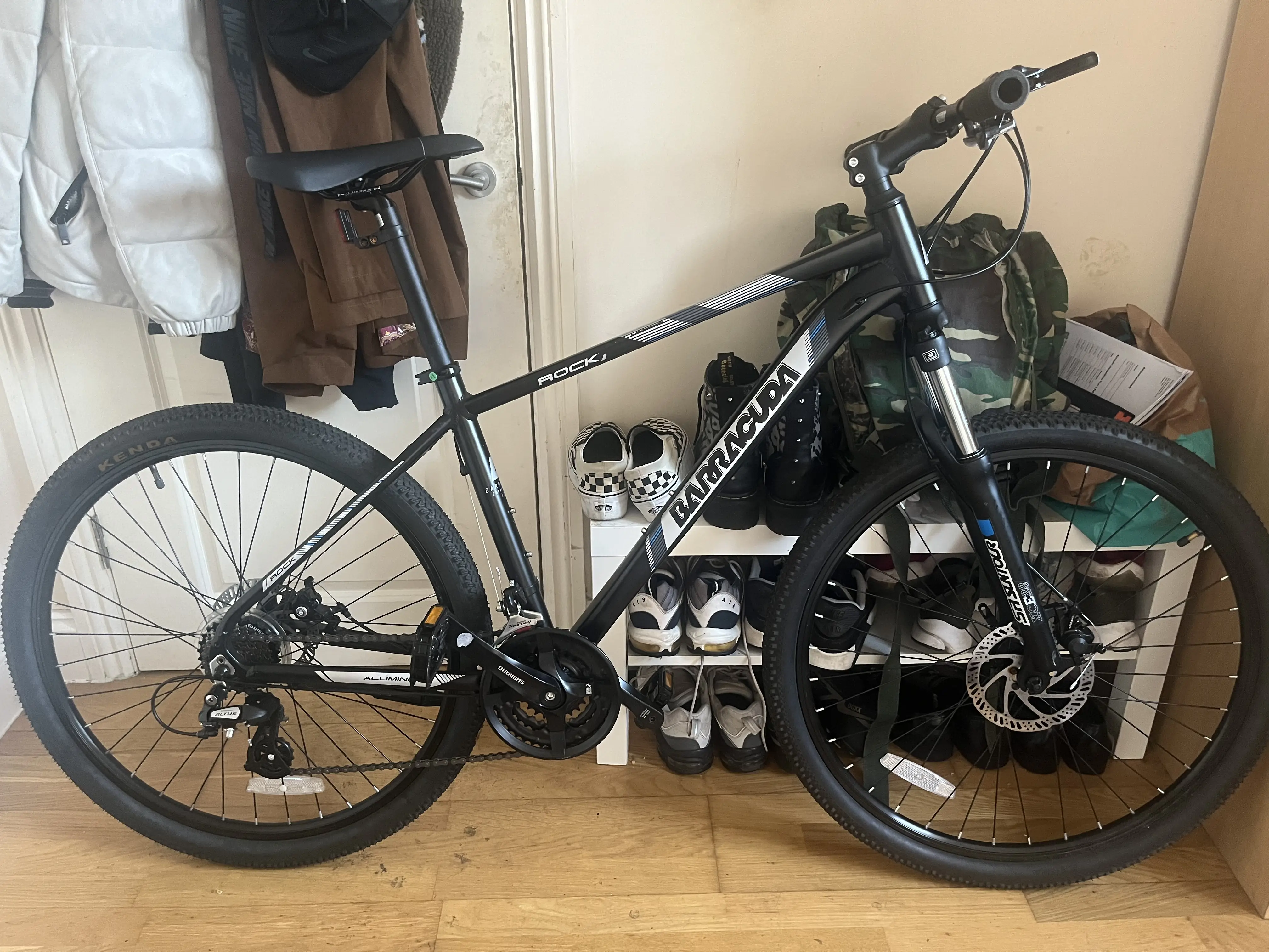 BARRACUDA Rock used in L | buycycle