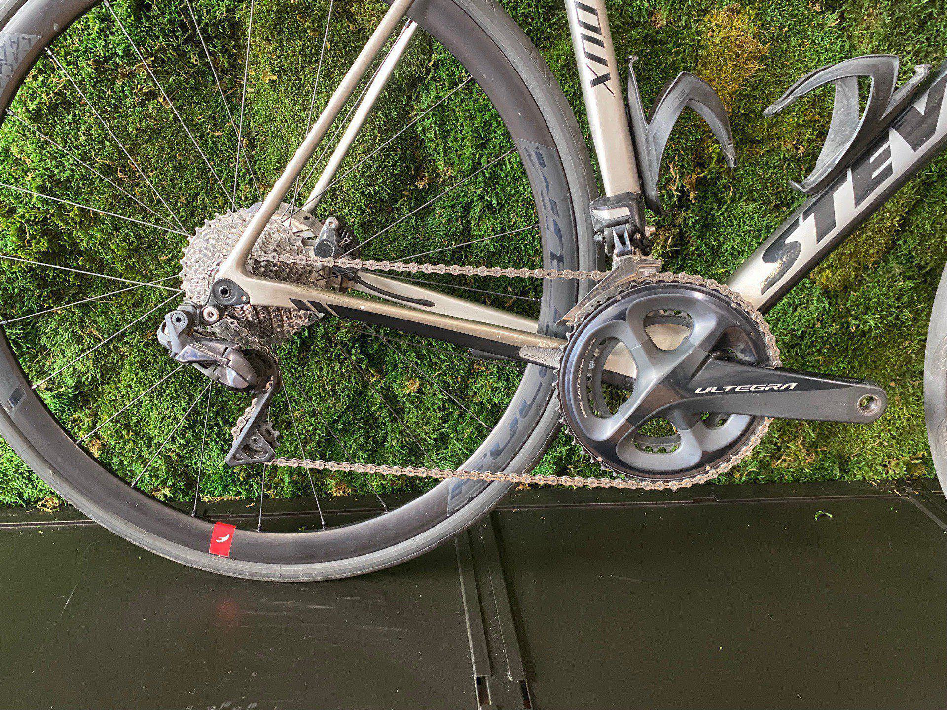 Stevens ventoux ultegra disc used in L | buycycle