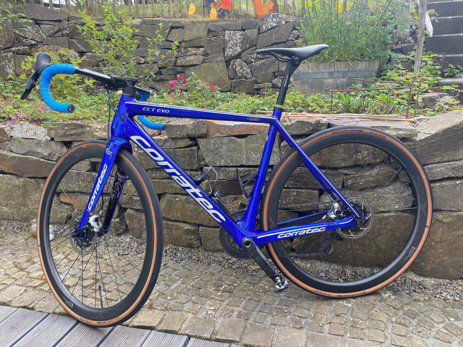 Corratec CCT Evo SLR Disc gebraucht kaufen 51 cm | buycycle