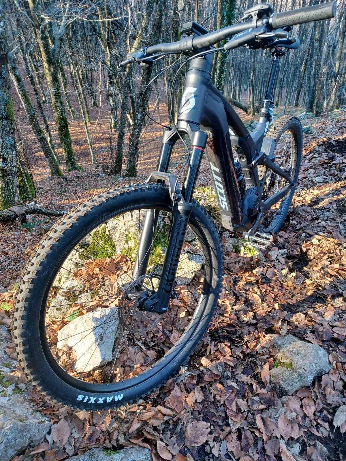 Scott Patron Eride 920 gebruikt in LG | buycycle