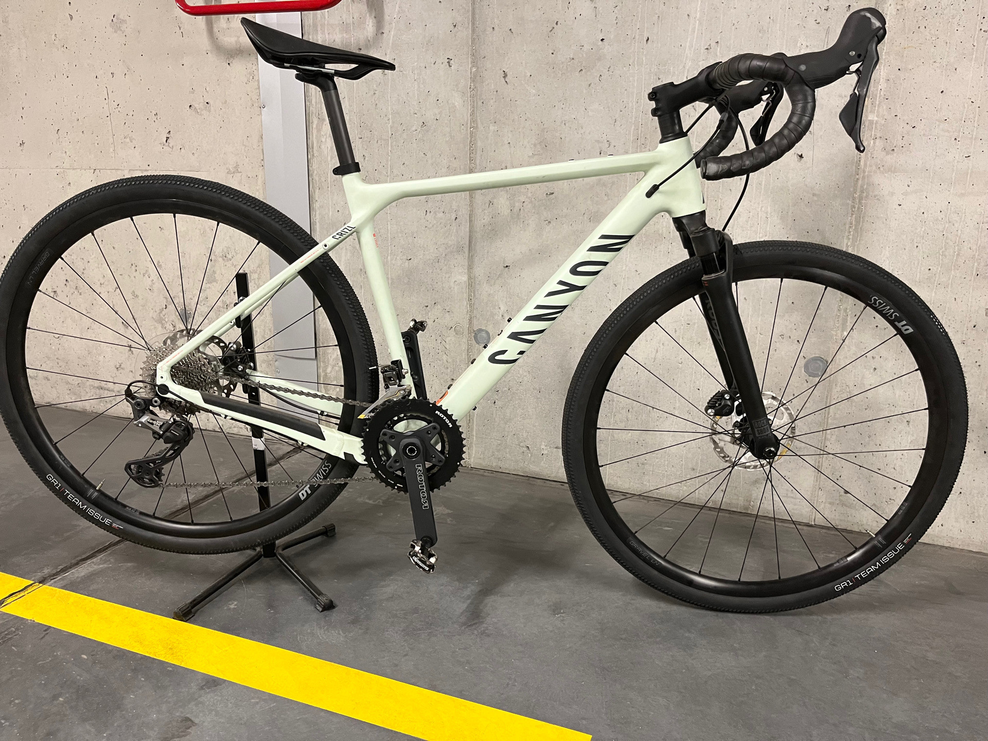 Canyon Grizl 7 Suspension gebruikt in SM | buycycle