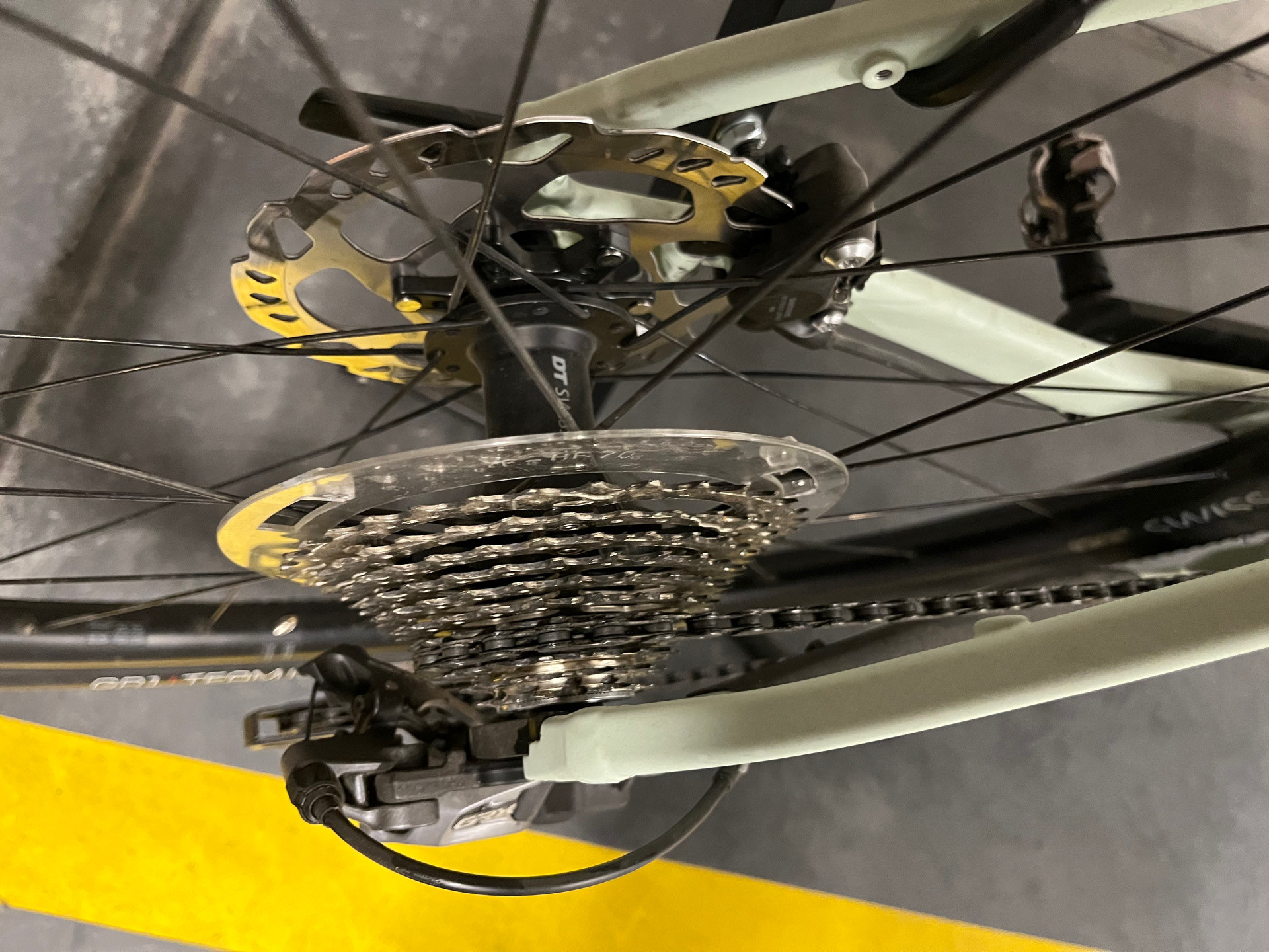 Canyon Grizl 7 Suspension gebruikt in SM | buycycle