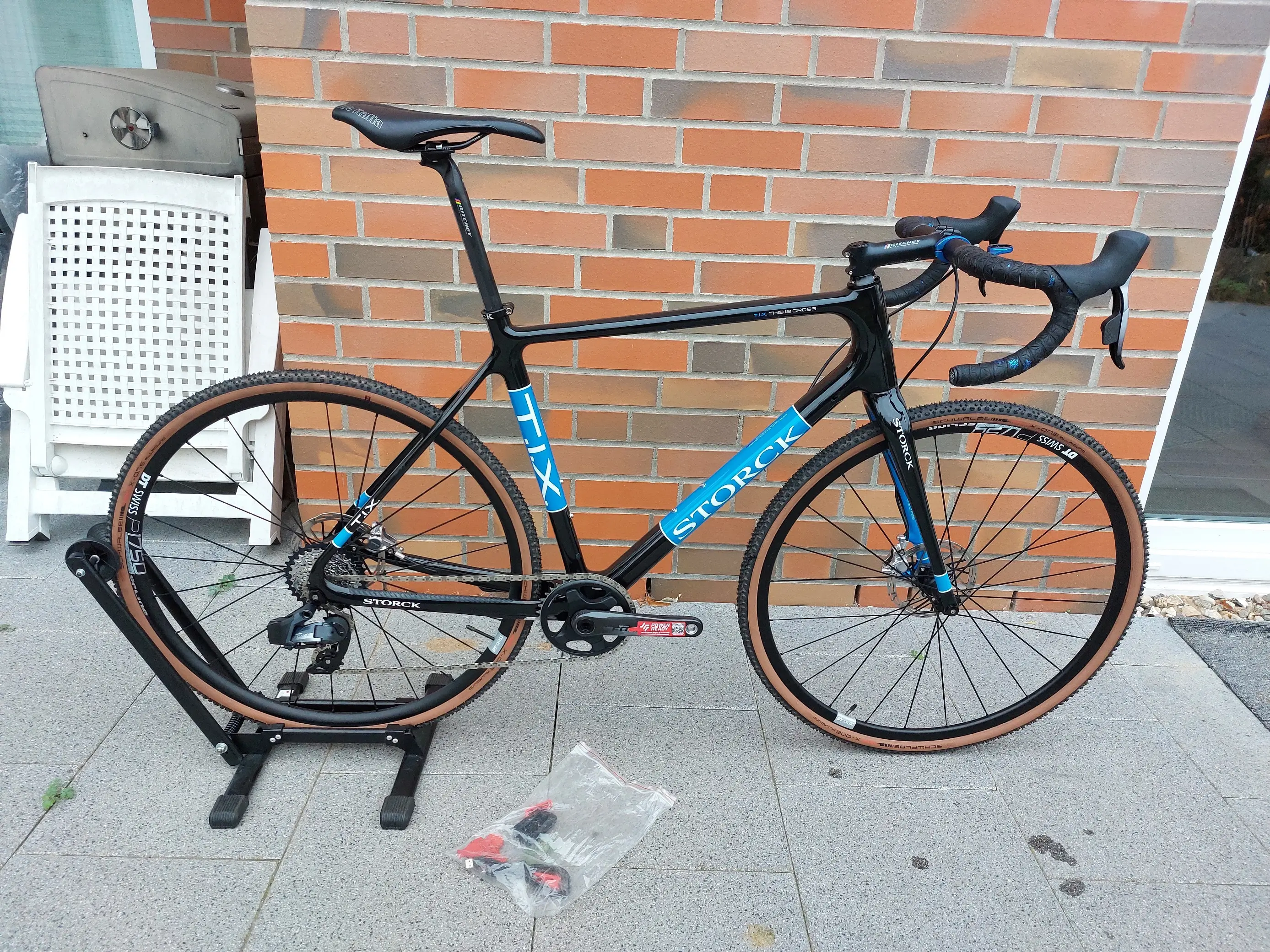 Storck TIX Gravel Etap AXS Force used in L | buycycle