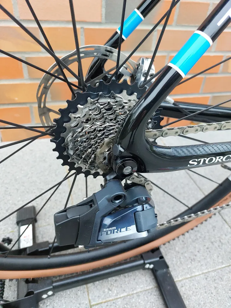 Storck TIX Gravel Etap AXS Force used in L | buycycle