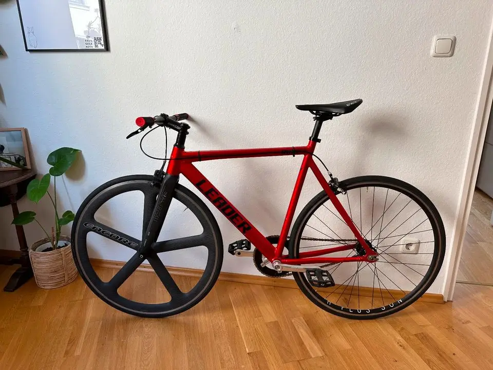 Custom Leader Cure 720 gebraucht kaufen L | buycycle