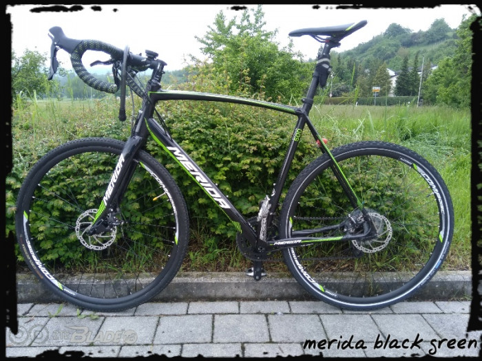 Merida Cyclo Cross 500 used in 51 cm | buycycle