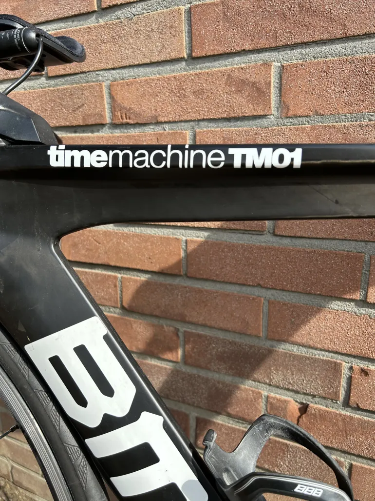 BMC timemachine TM01 Ultegra gebraucht kaufen S | buycycle