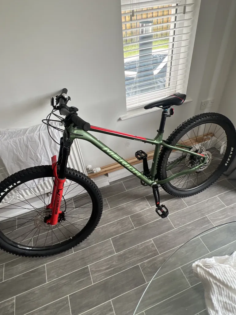 Merida BIG TRAIL 600 gebraucht kaufen L | buycycle