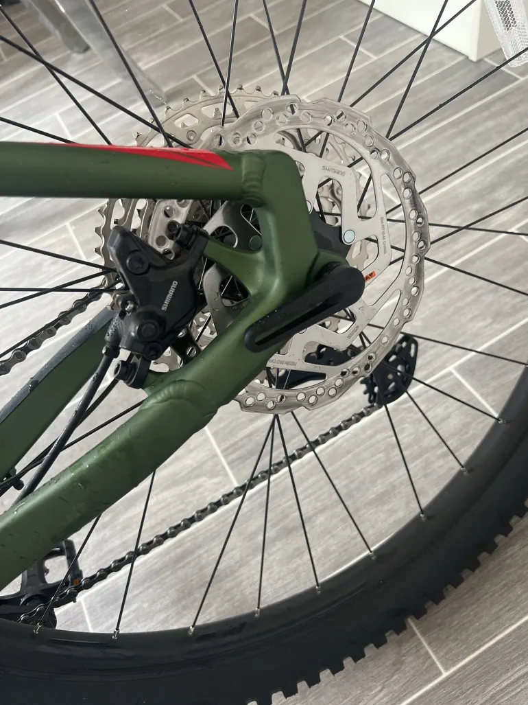 Merida BIG TRAIL 600 gebraucht kaufen L | buycycle