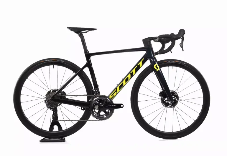 Scott Addict RC Pro - Syncros Carbon brugt i S | buycycle