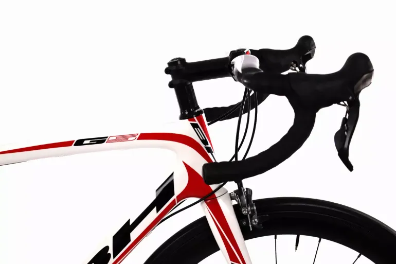 BH G5 - Progress Carbon used in L | buycycle