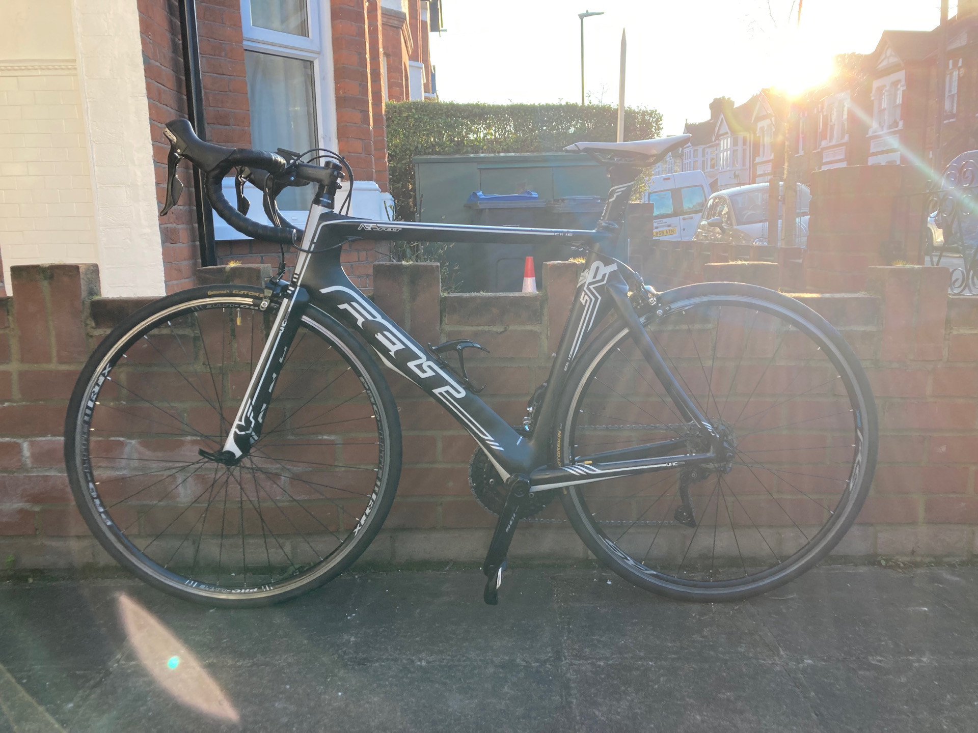 Felt AR5 used in L | buycycle