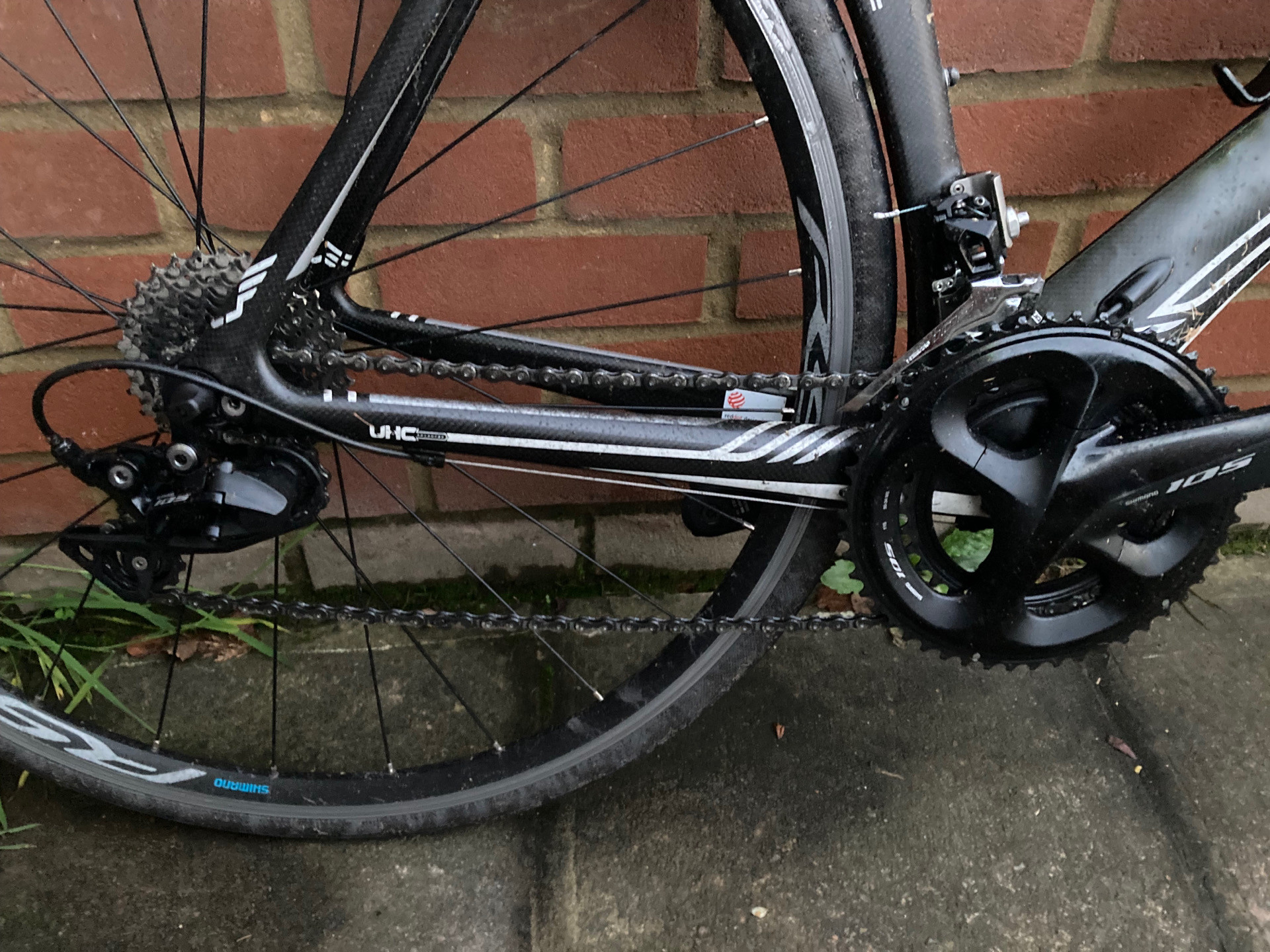 Felt AR5 used in L | buycycle