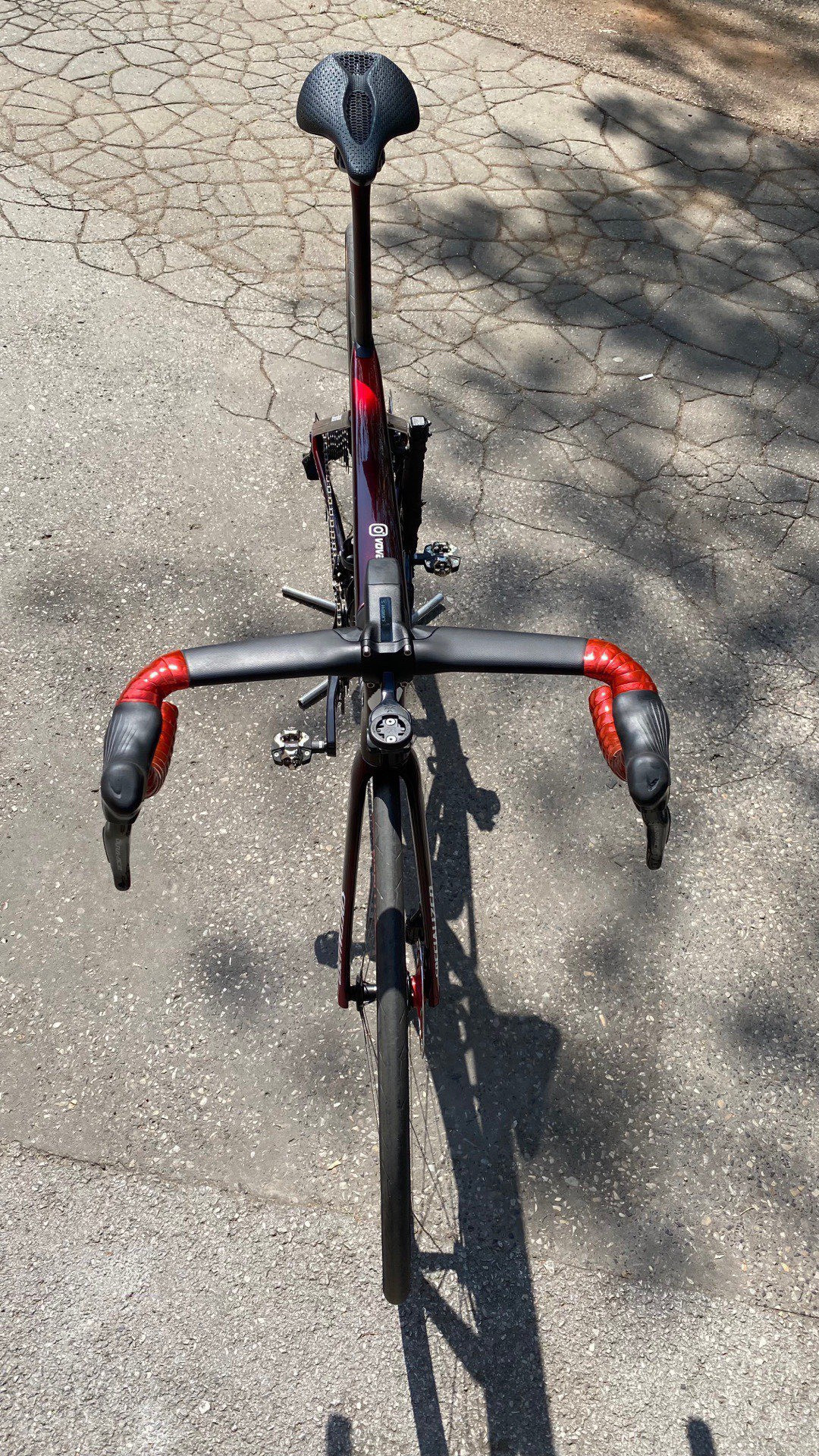 Specialized S-Works Tarmac SL7 - Shimano Dura-Ace Di2 used in 56 cm ...