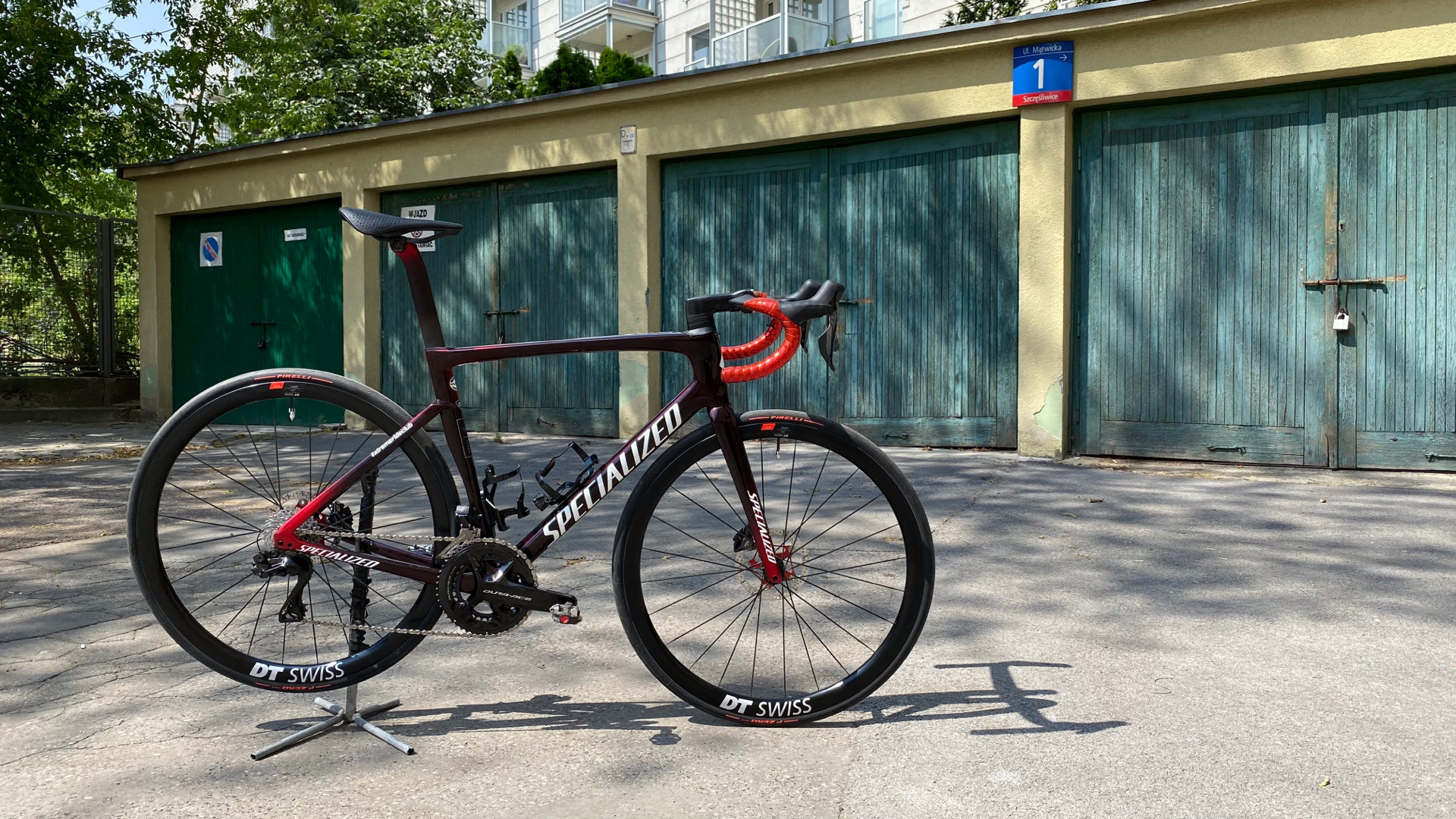 Specialized S-Works Tarmac SL7 - Shimano Dura-Ace Di2 used in 56 cm | buycycle USA