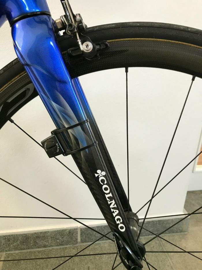 Colnago C60 Frameset gebruikt in 50 cm | buycycle