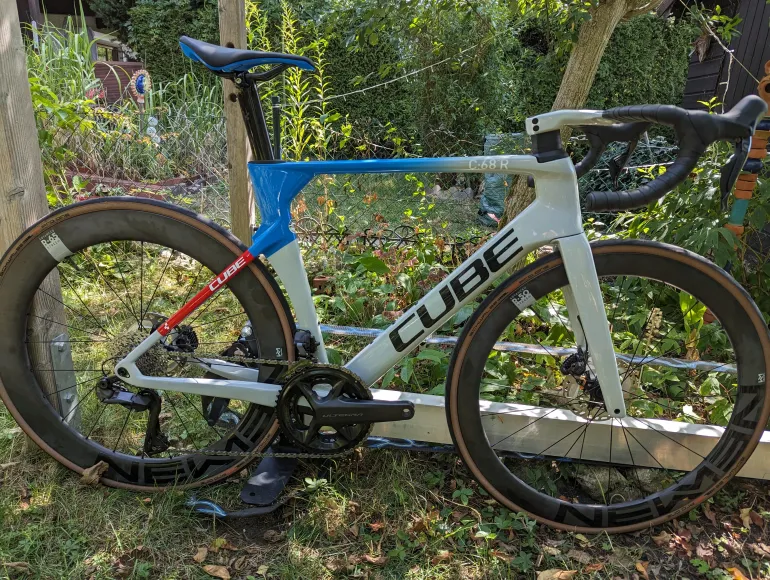 CUBE Litening Aero C:68X Race used in 56 cm | buycycle
