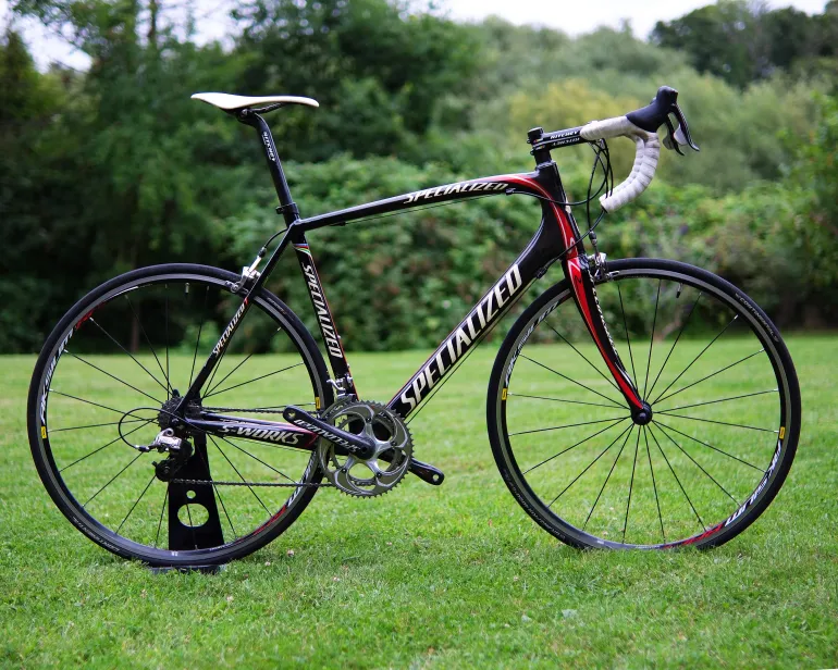 Specialized S-Works Tarmac SL2 Team Module used in XL | buycycle