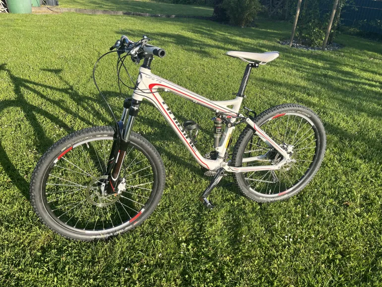 Haibike Life FS 30-G used in M | buycycle