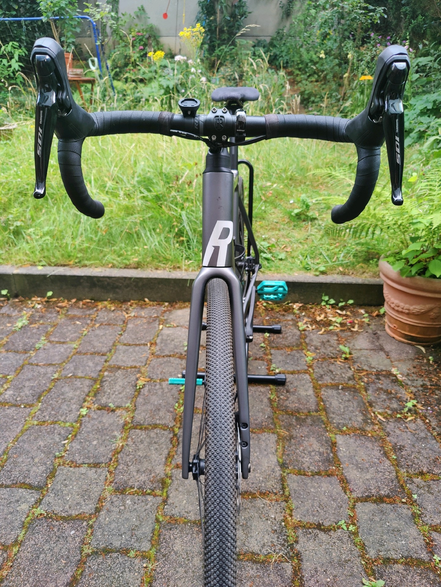 Rose PRO SL DISC 105 used in M | buycycle