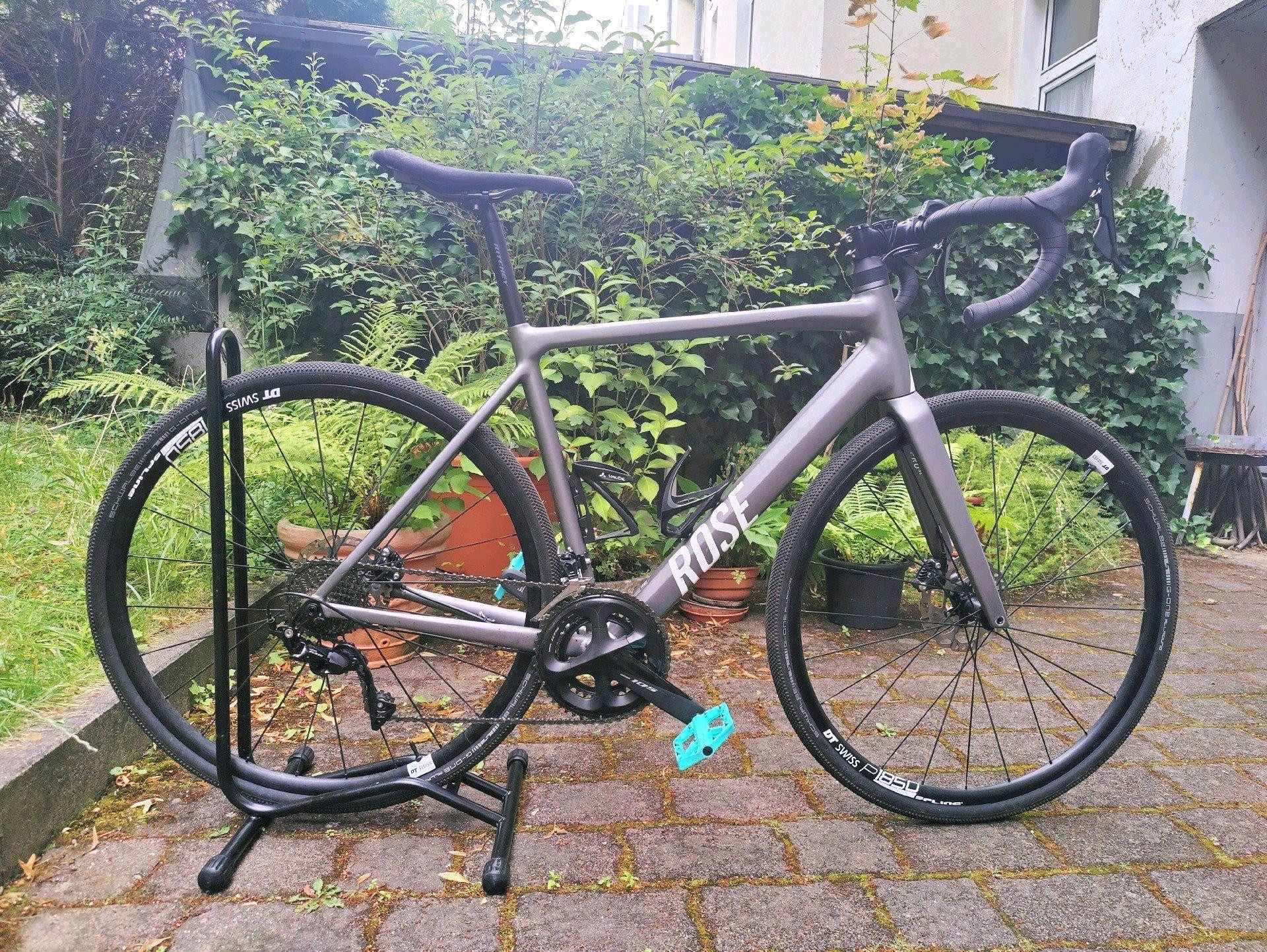 Rose PRO SL DISC 105 used in M | buycycle