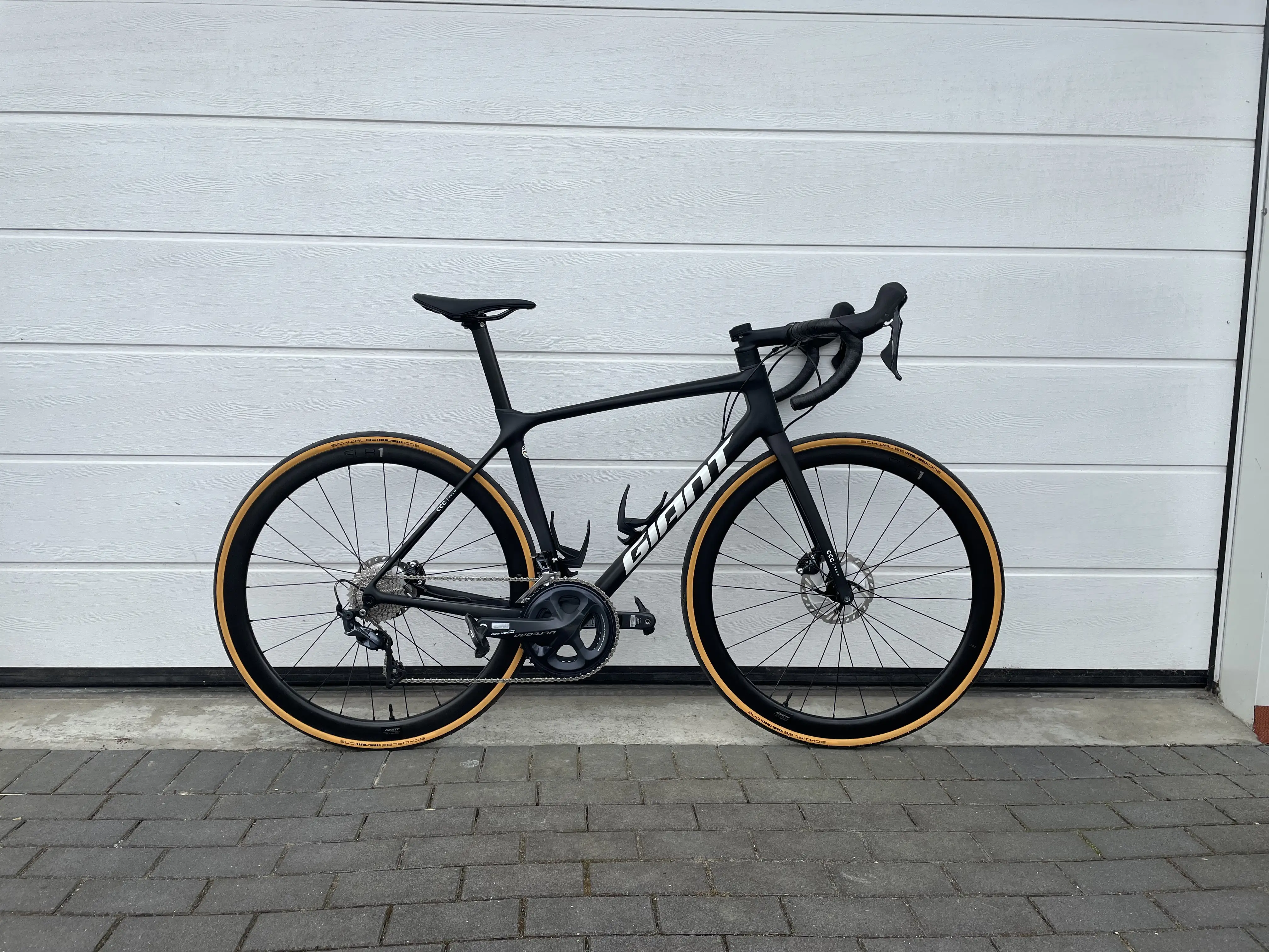 Giant TCR Advanced Pro Team Disc gebruikt in MD | buycycle