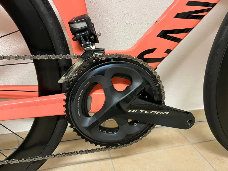 Canyon Speedmax CF SLX 8 WMN DISC Di2 used in XS | buycycle