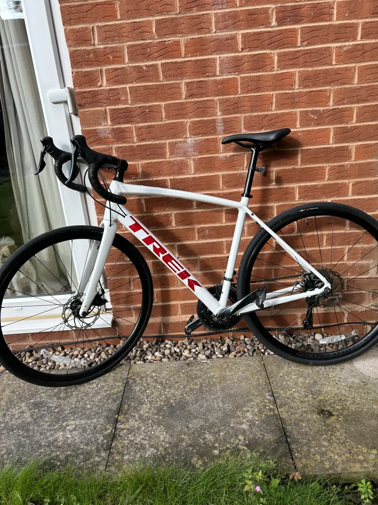 Trek Domane AL 3 Disc gebraucht kaufen 54 cm | buycycle