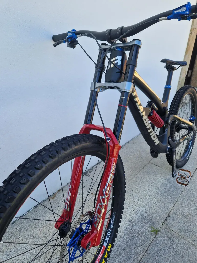 Transition TR11 CARBON COMPLETE GX utilizado en LG | buycycle