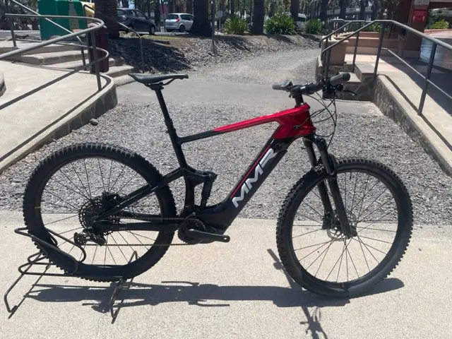 MMR X-BOLT 120 30 gebraucht kaufen MD | buycycle