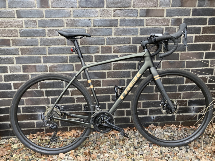 Trek Checkpoint AL 3 utilizado en 56 cm | buycycle