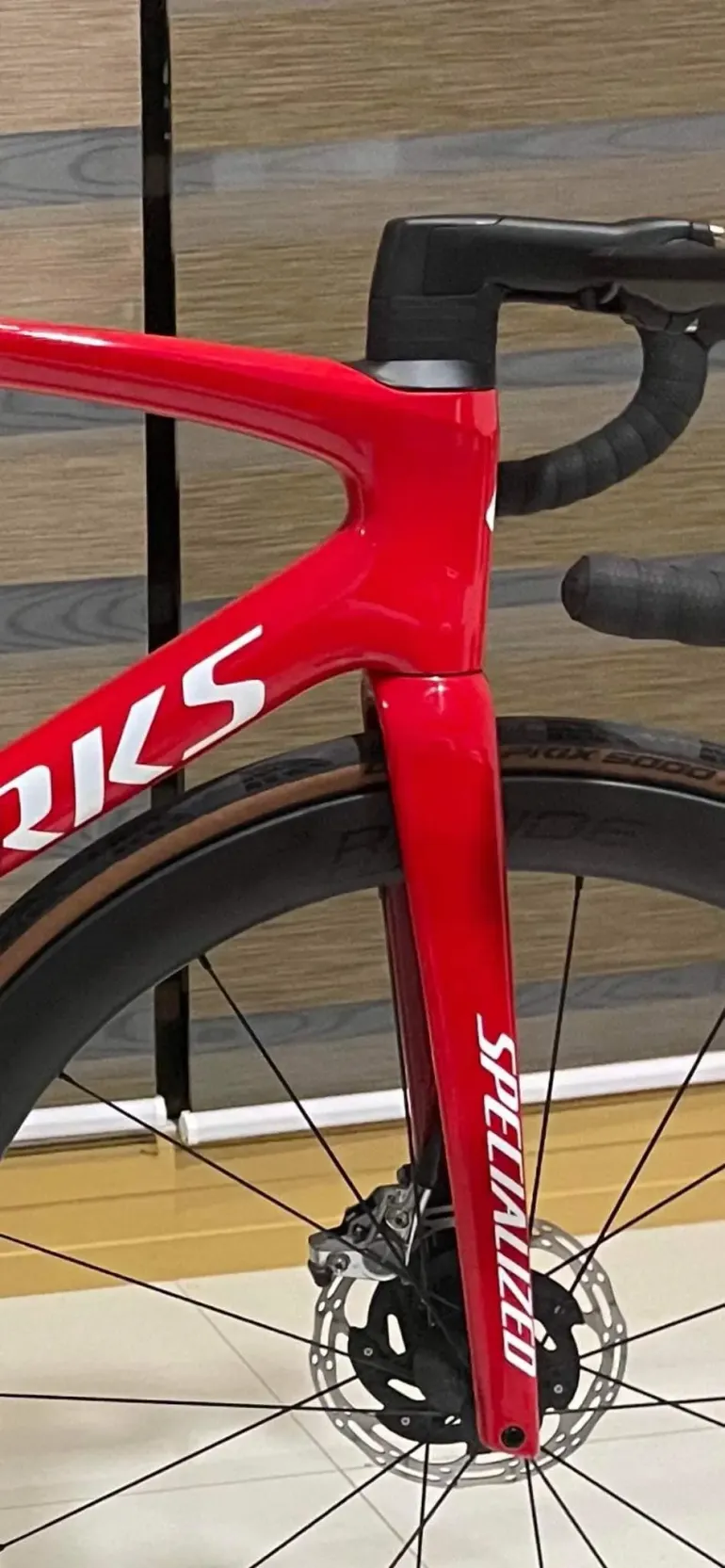 Specialized S-Works Tarmac SL7 Sram AXS used in 56 cm | buycycle