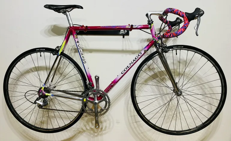 Colnago Master Olympic Art Decor used in 58 cm | buycycle