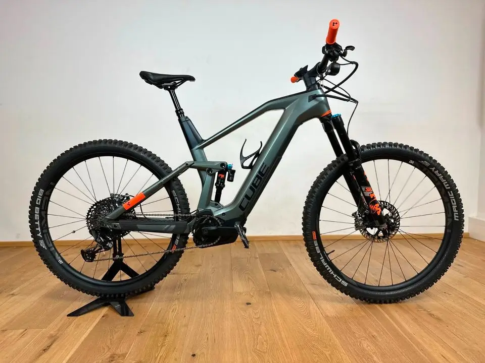 CUBE STEREO HYBRID 140 HPC TM 625 gebraucht kaufen XL | buycycle