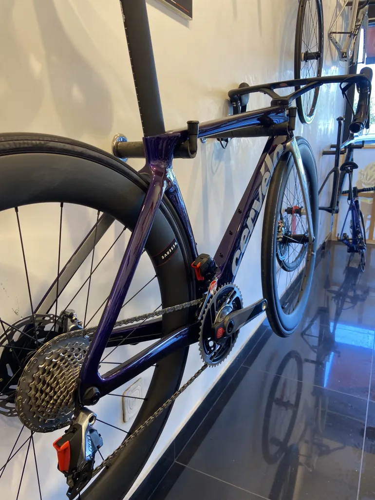 Cervélo S5 Red eTap AXS used in 48 cm | buycycle