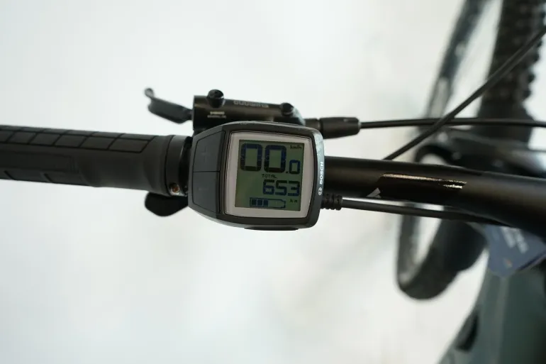 BULLS Bulls Sonic EVO AM 2 Carbon 2021 - E bike Fully – 625 Wh – 29/27,5 Zoll gebraucht kaufen L ...