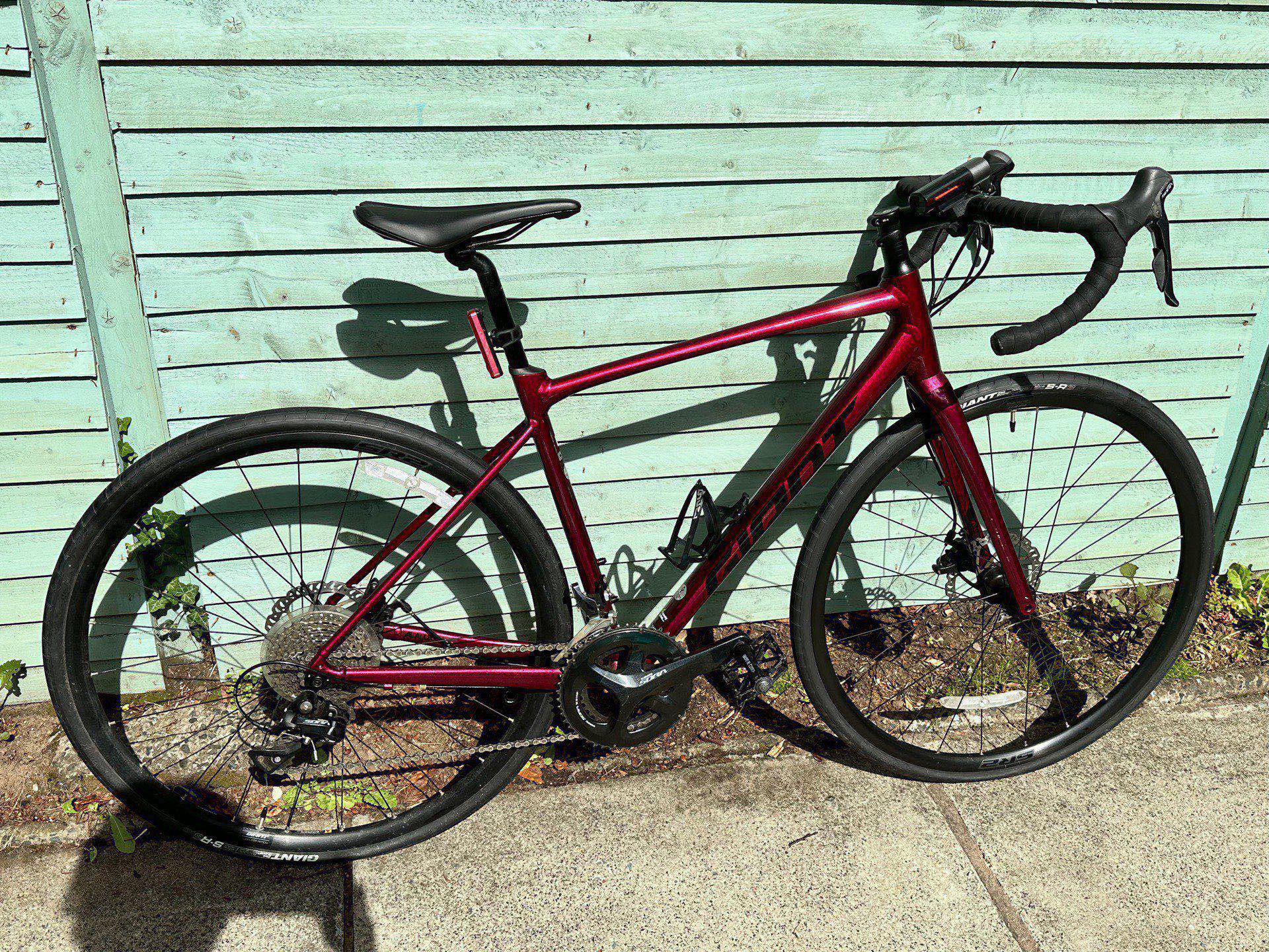 Giant Contend AR 3 gebraucht kaufen MD | buycycle