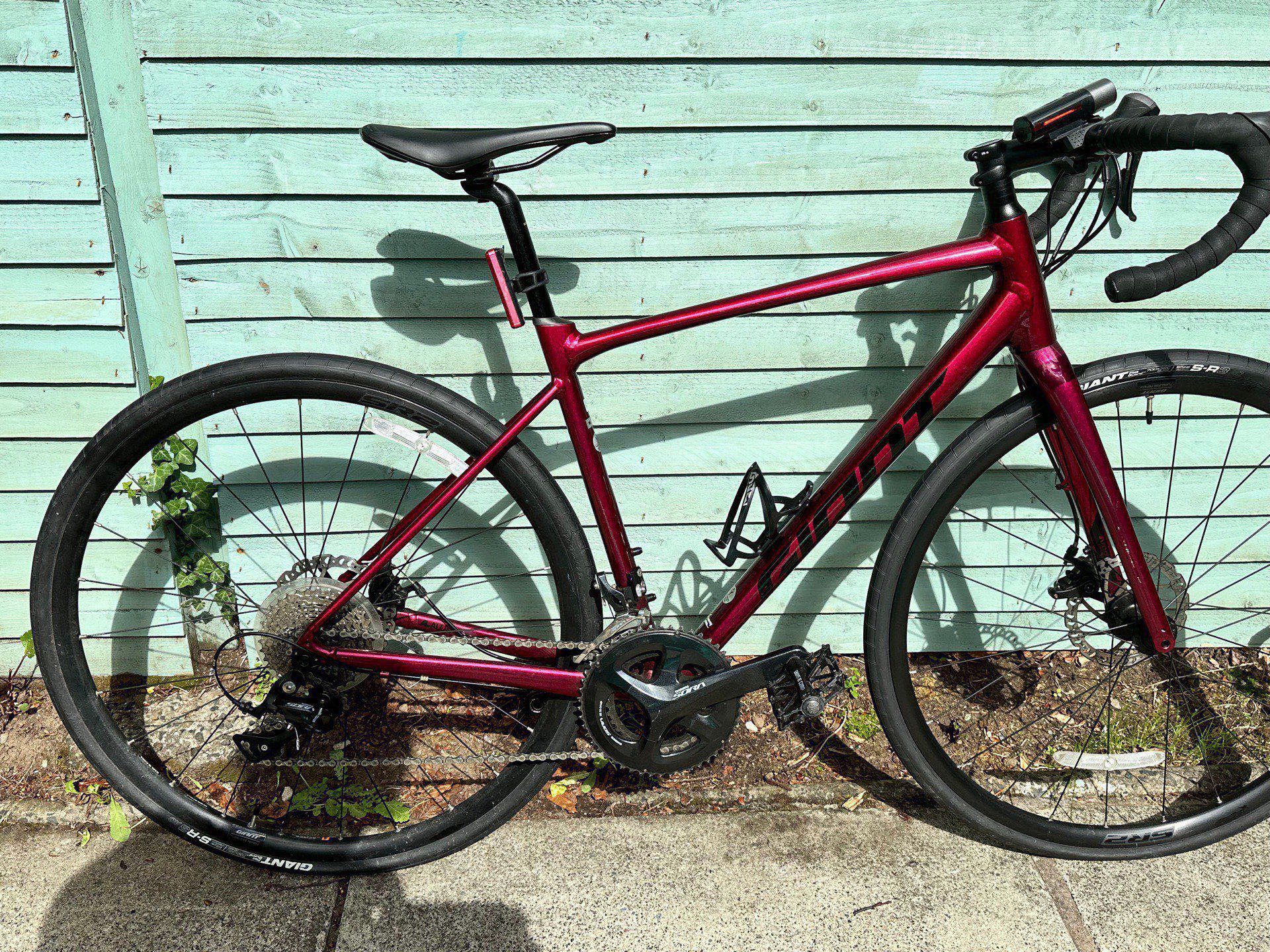 Giant Contend AR 3 gebraucht kaufen MD | buycycle