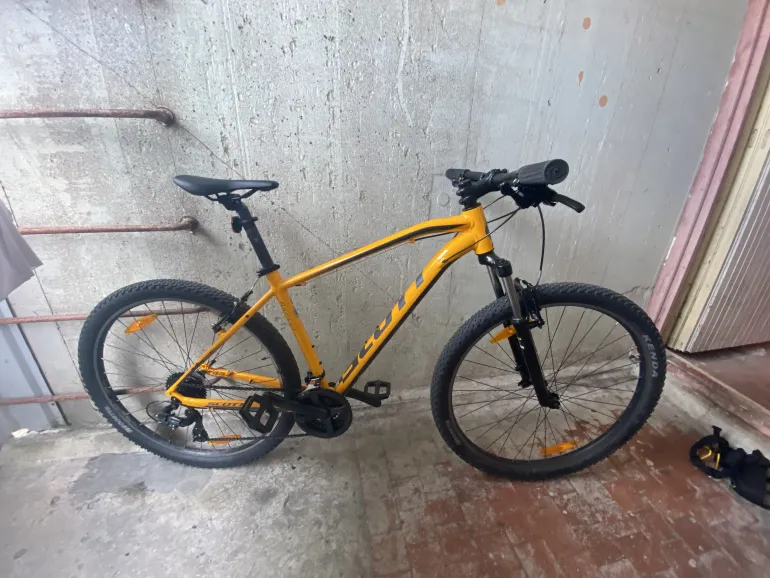 Achetez un vélo d'occasion Scott Aspect 980 en L | buycycle