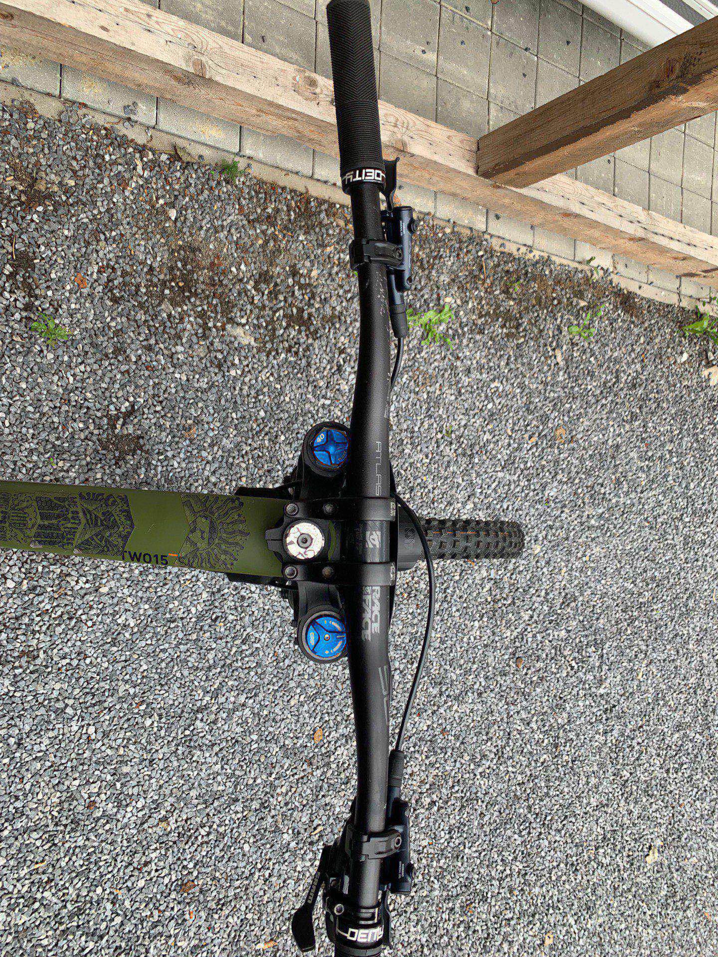 CUBE TWO15 HPC SL gebraucht kaufen MD | buycycle