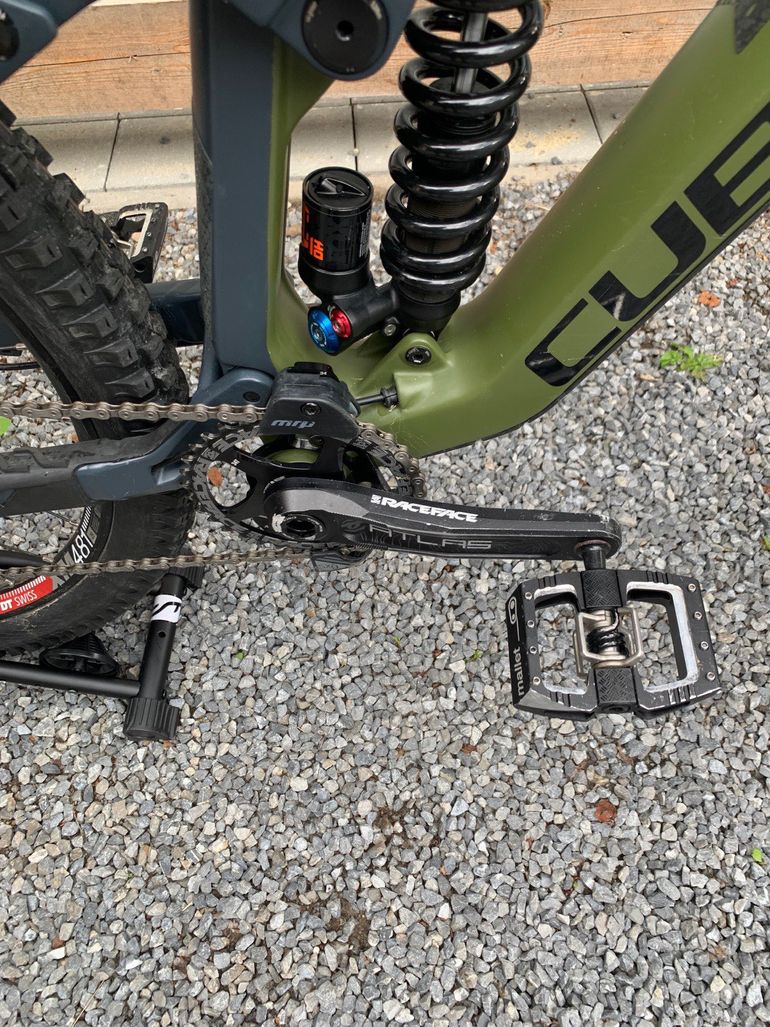 CUBE TWO15 HPC SL gebraucht kaufen MD | buycycle